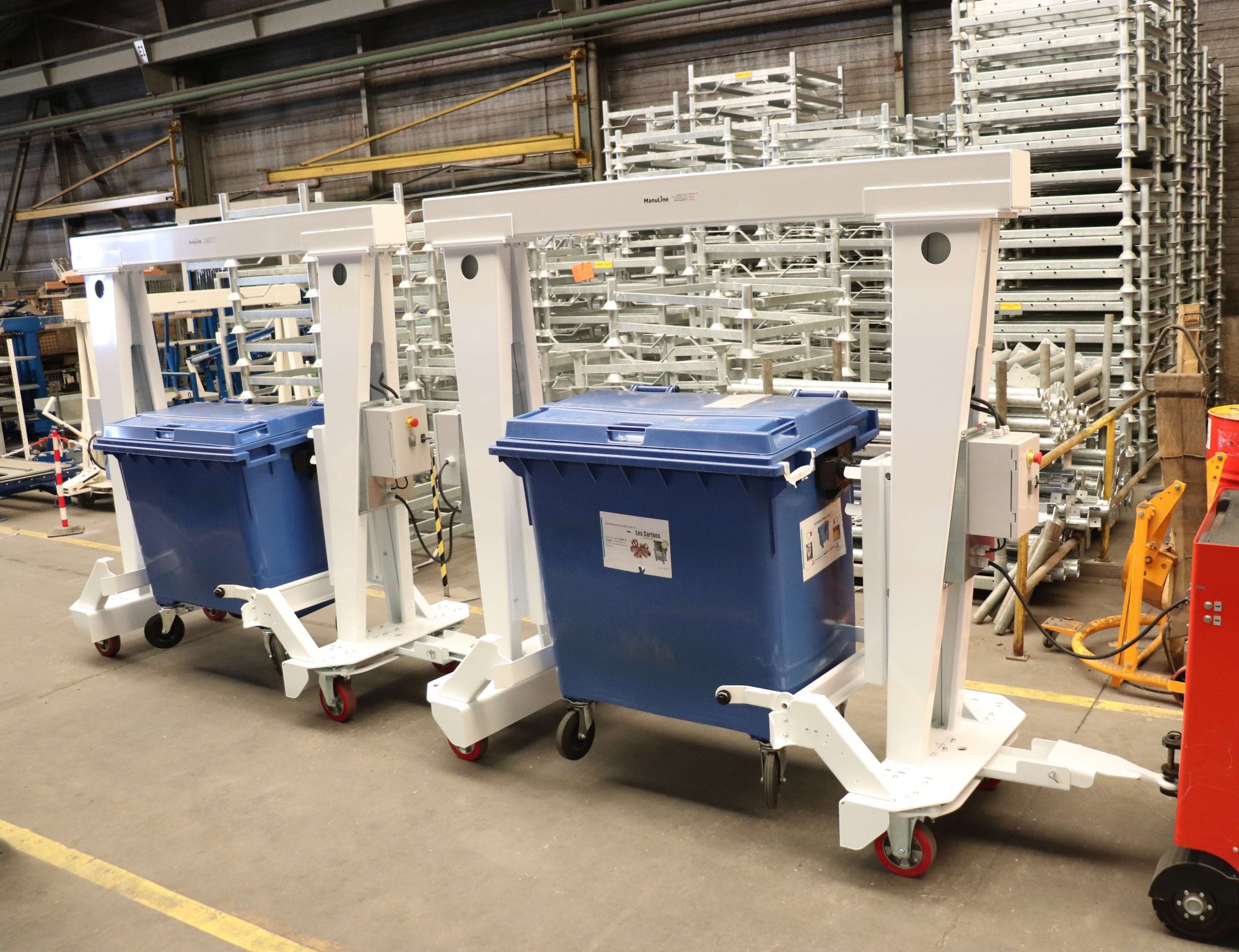 Expertenwissen: Der Routenzug unter die Lupe genommen - ManuLine