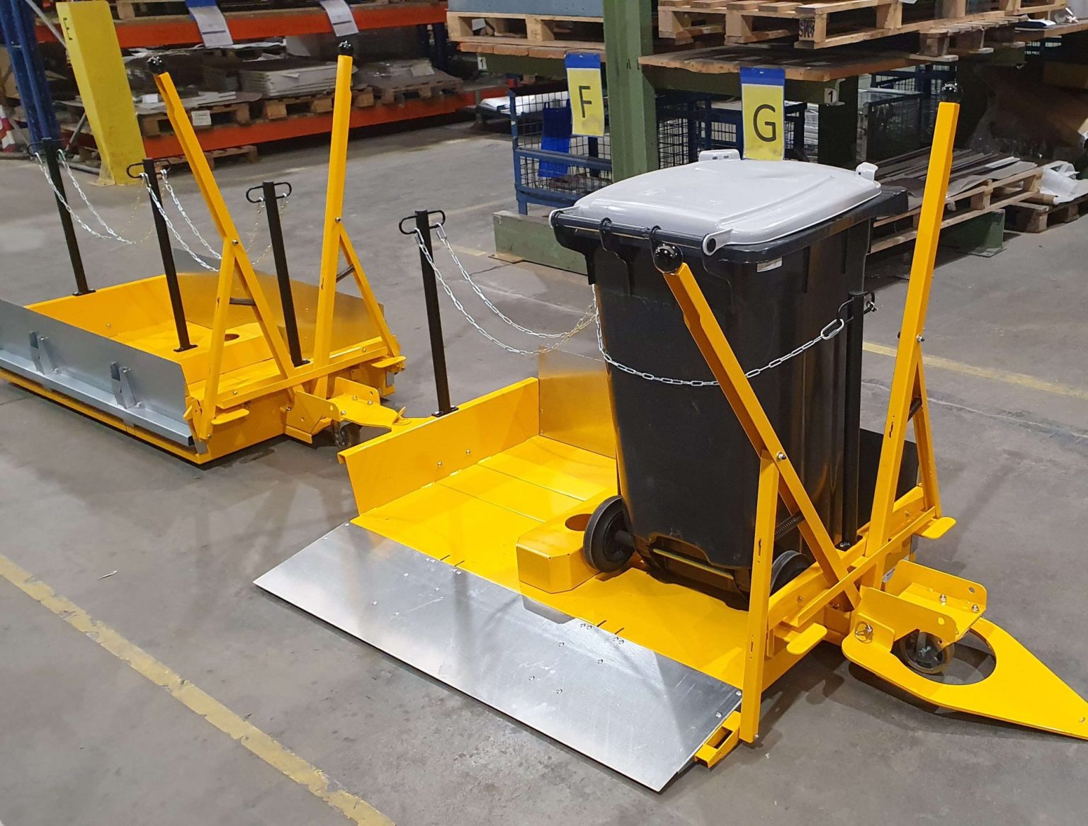 Expertenwissen: Der Routenzug unter die Lupe genommen - ManuLine