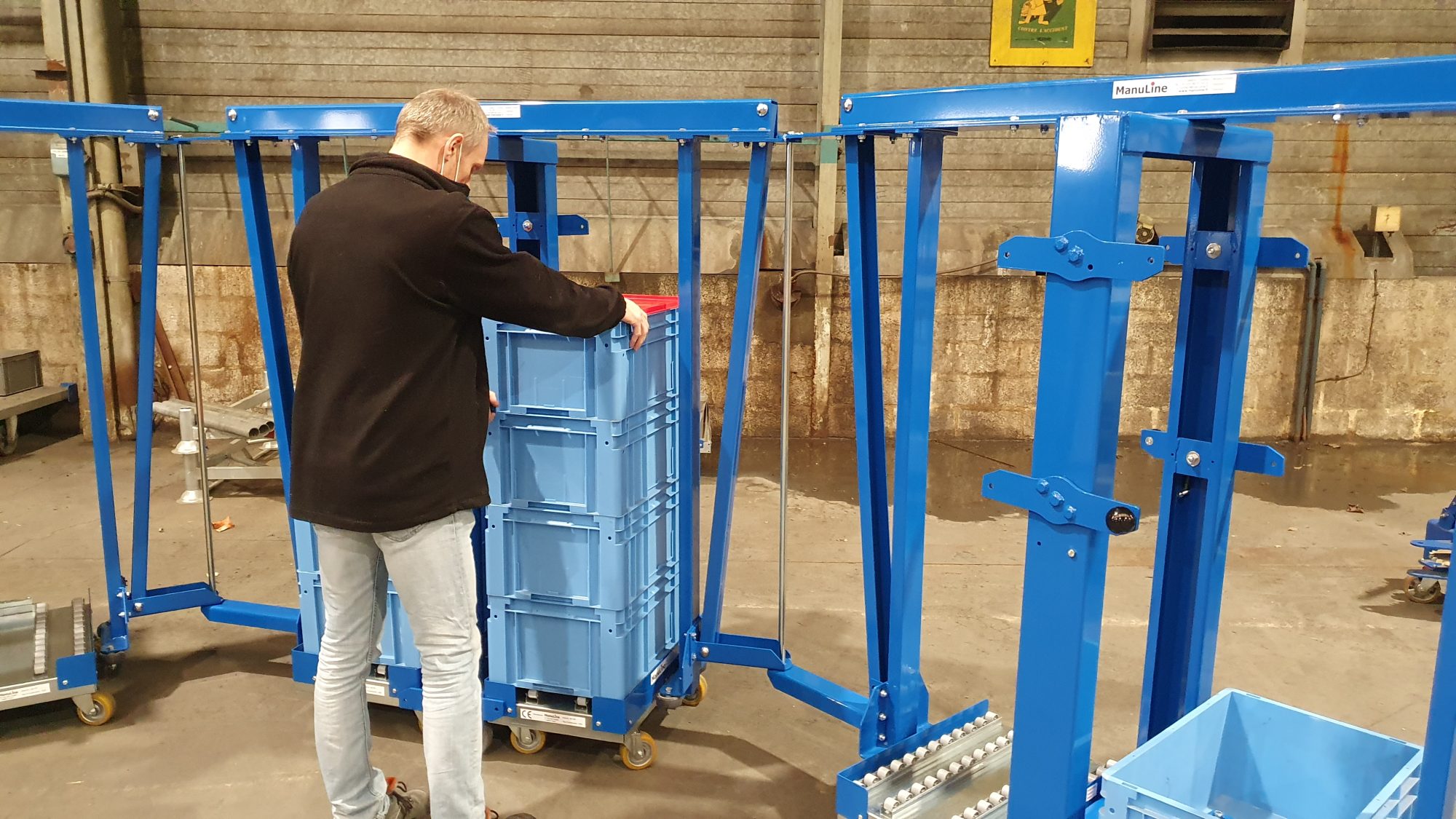 Expertenwissen: Der Routenzug unter die Lupe genommen - ManuLine