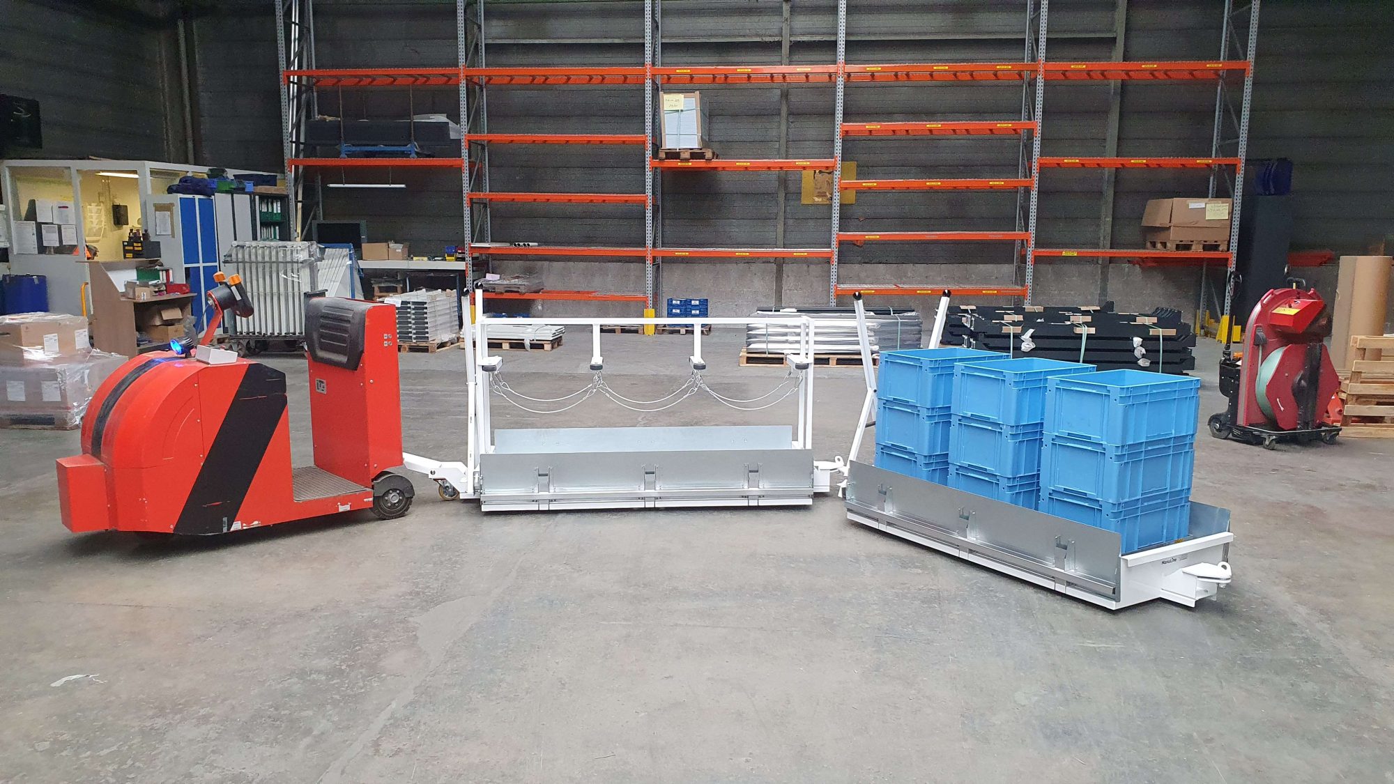 Etude de cas : Train logistique pour un approvisionnement optimal ...